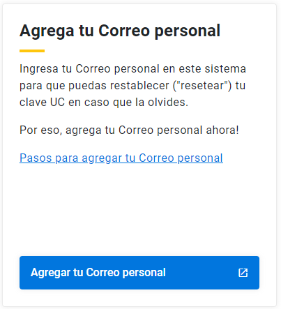 Mi Cuenta UC